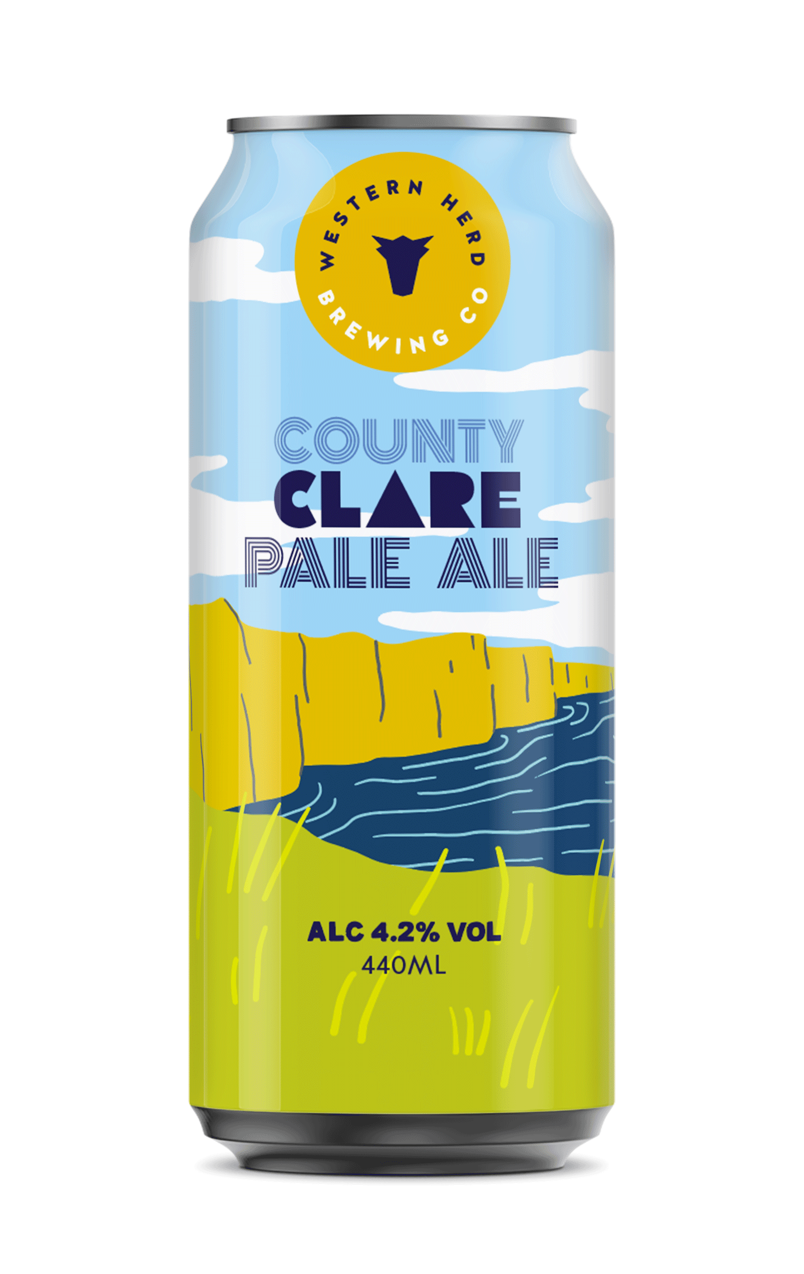 CLARE PALE ALE - www.westernherd.com